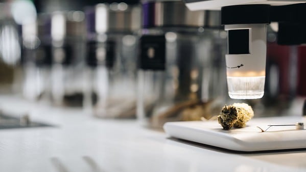 Diamond Infused Flower: How to Make Your Own